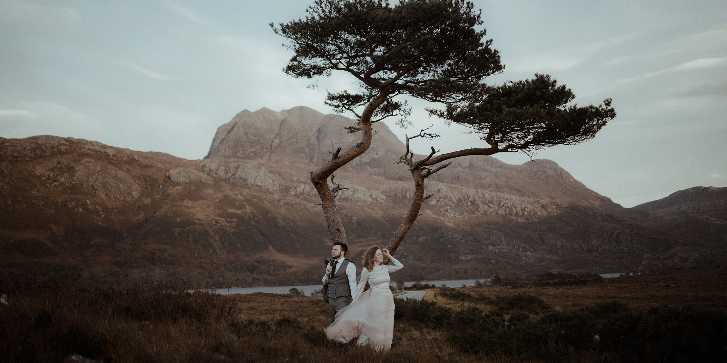 PHOTOMAGICIAN: Why is eloping in Scotland so popular?